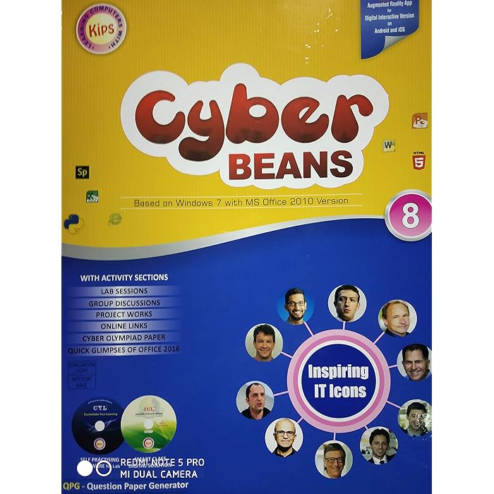 Buy Kips Cyber Beans Based on Windows 7 with MS Office 2010 Version for ...