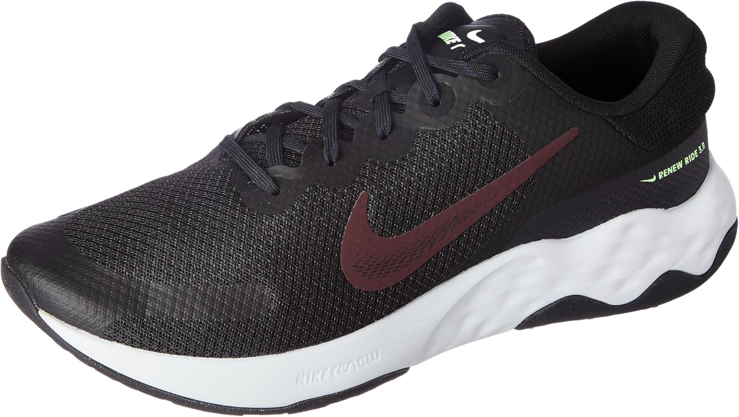 Amazon.com: Nike Renew Ride 3 - Tenis de correr para hombre (DC8185-009 ...