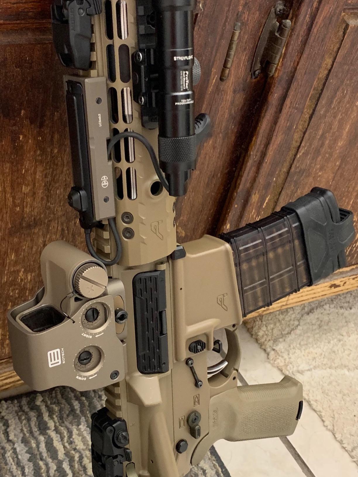 Amazon.com: Cloud Defensive LCS Fits Streamlight ProTac Switch Mount ...