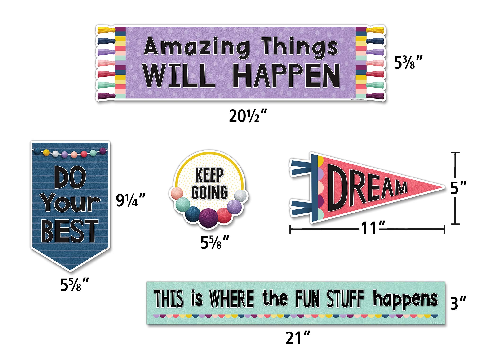 Snapklik.com : Teacher Created Resources Oh Happy Day Positive Mini ...