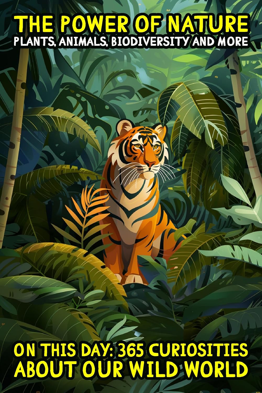 Amazon.com: The Power of Nature: Plants, Animals, Biodiversity and More ...