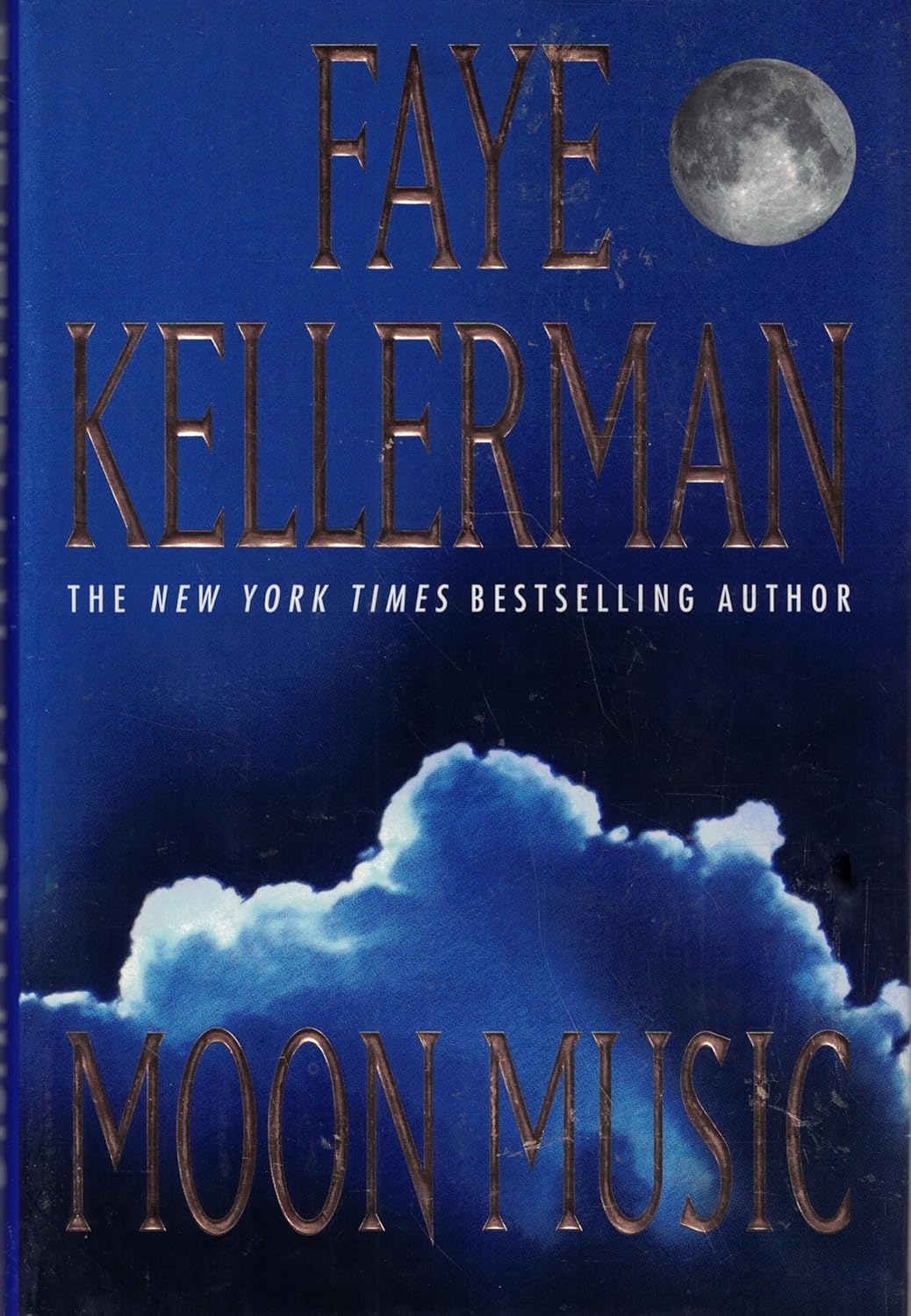 Amazon.com: Moon Music: A Novel: 9780688143695: Kellerman, Faye: Books