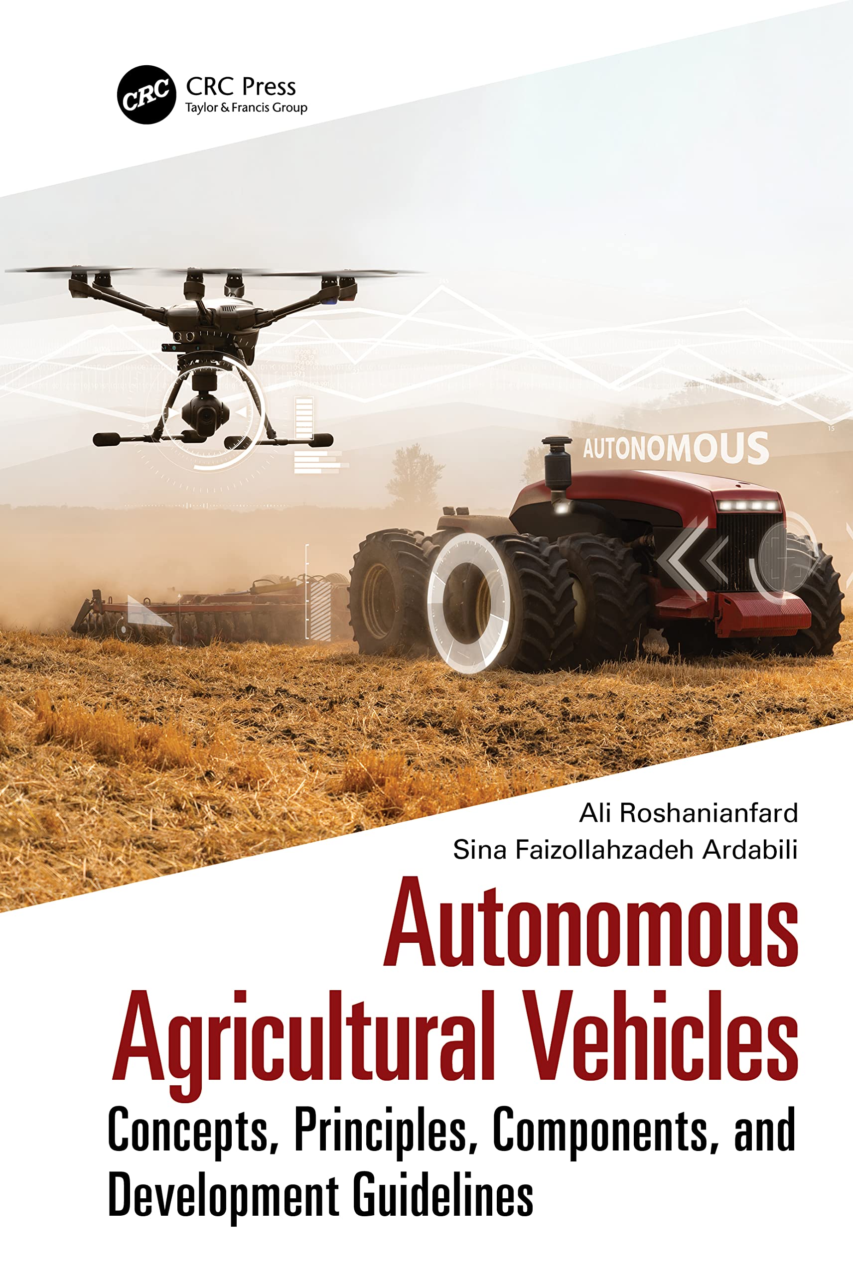 Amazon.com: Autonomous Agricultural Vehicles: 9781032276557 ...