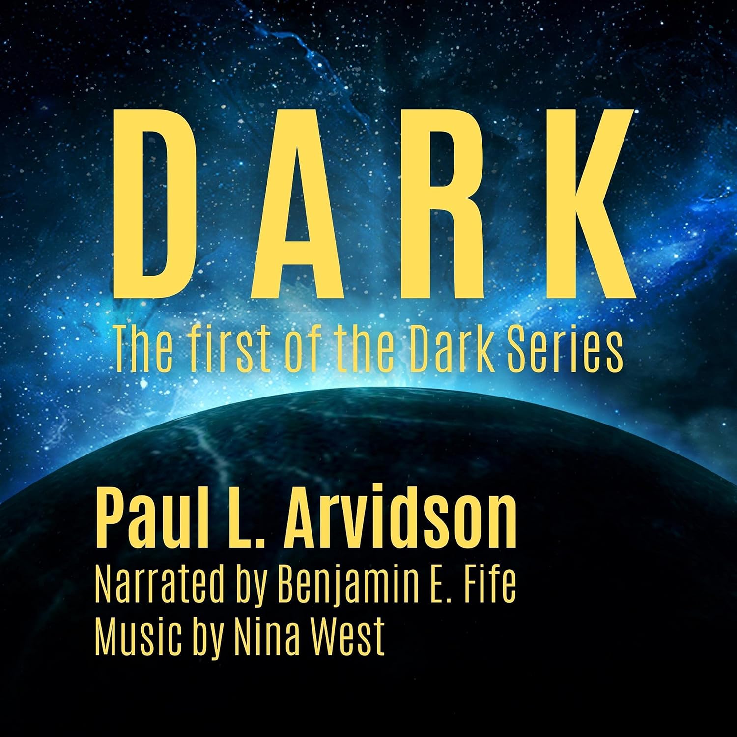 Amazon.com: Dark: The Dark Trilogy, Book 1 (Audible Audio Edition ...