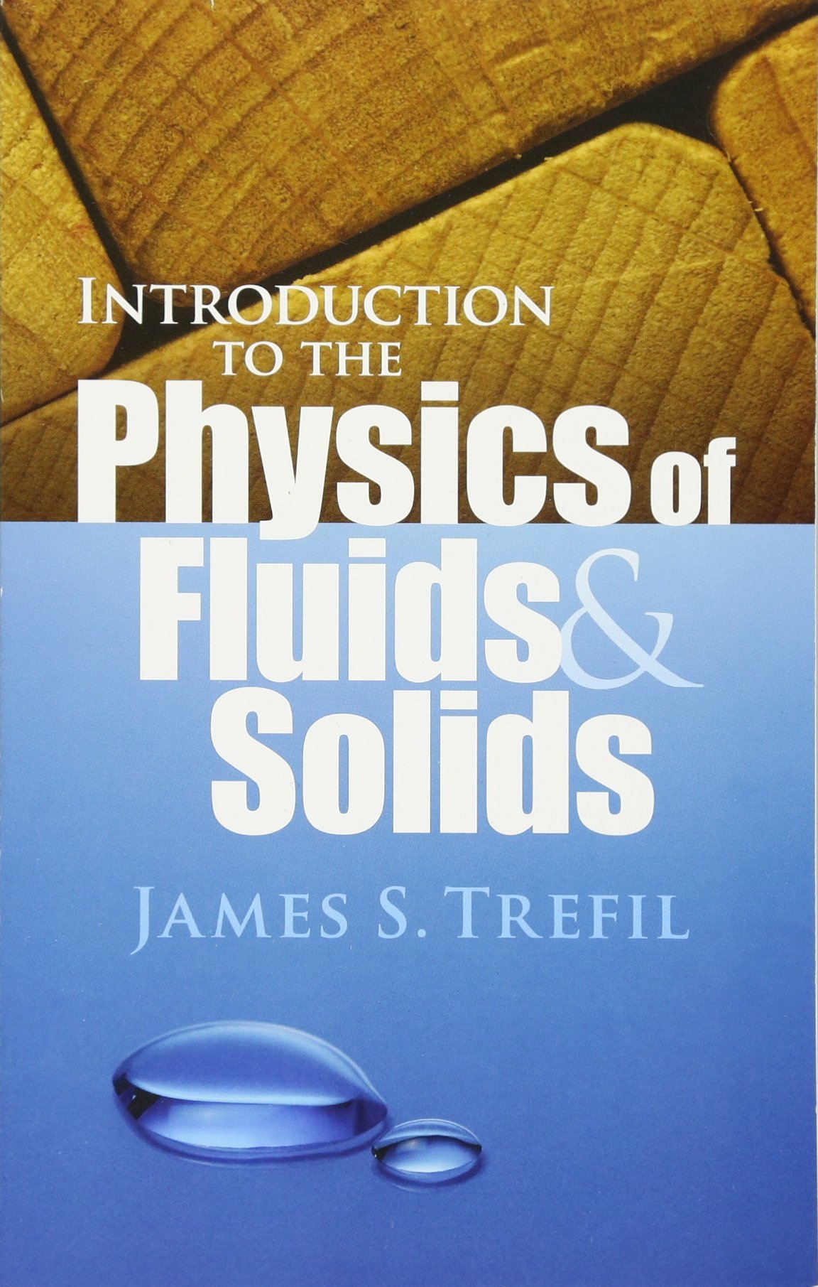 Amazon.com: Introduction to the Physics of Fluids and Solids (Dover ...