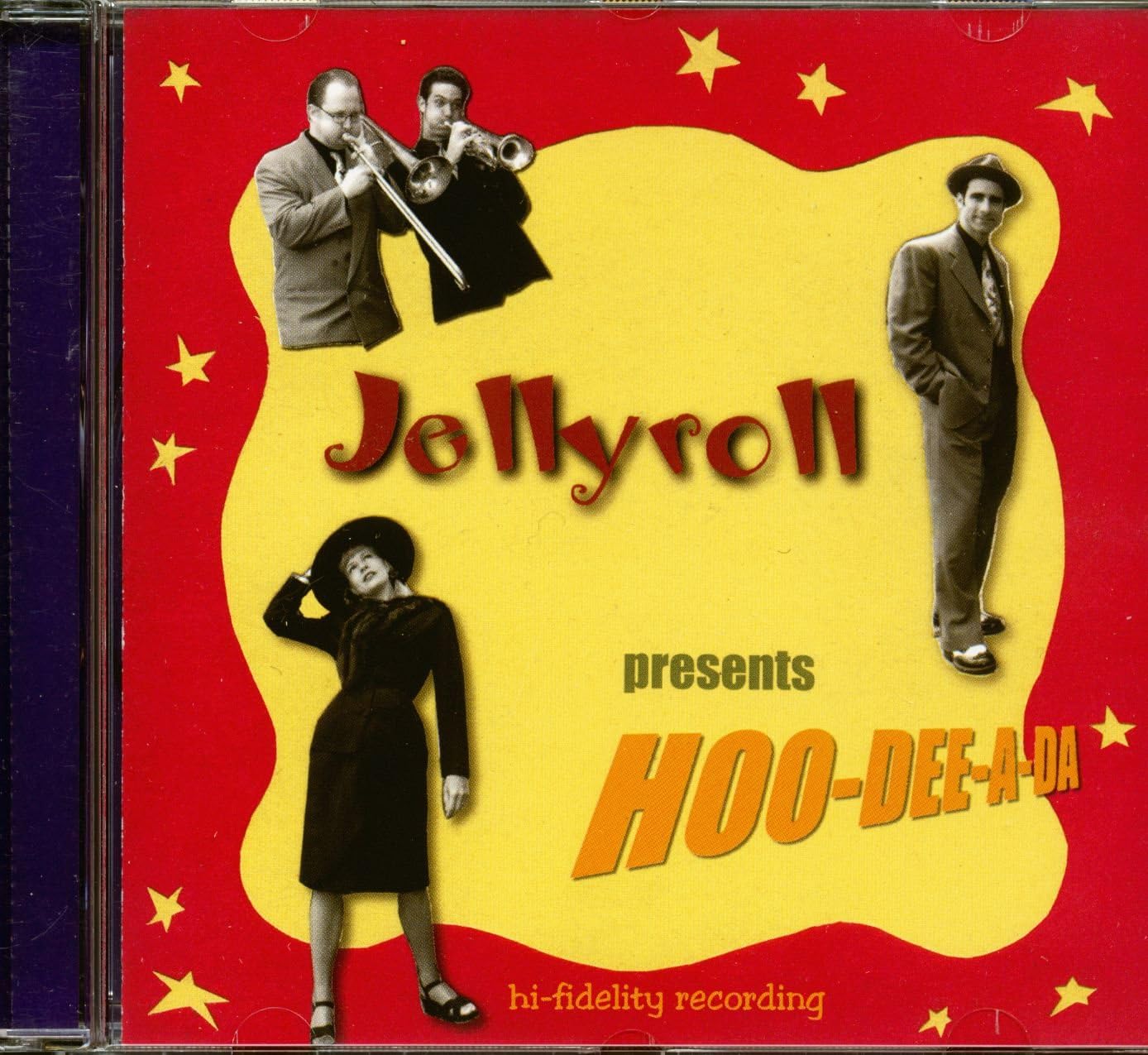 Hoo-Dee-A-Da: Amazon.co.uk: CDs & Vinyl