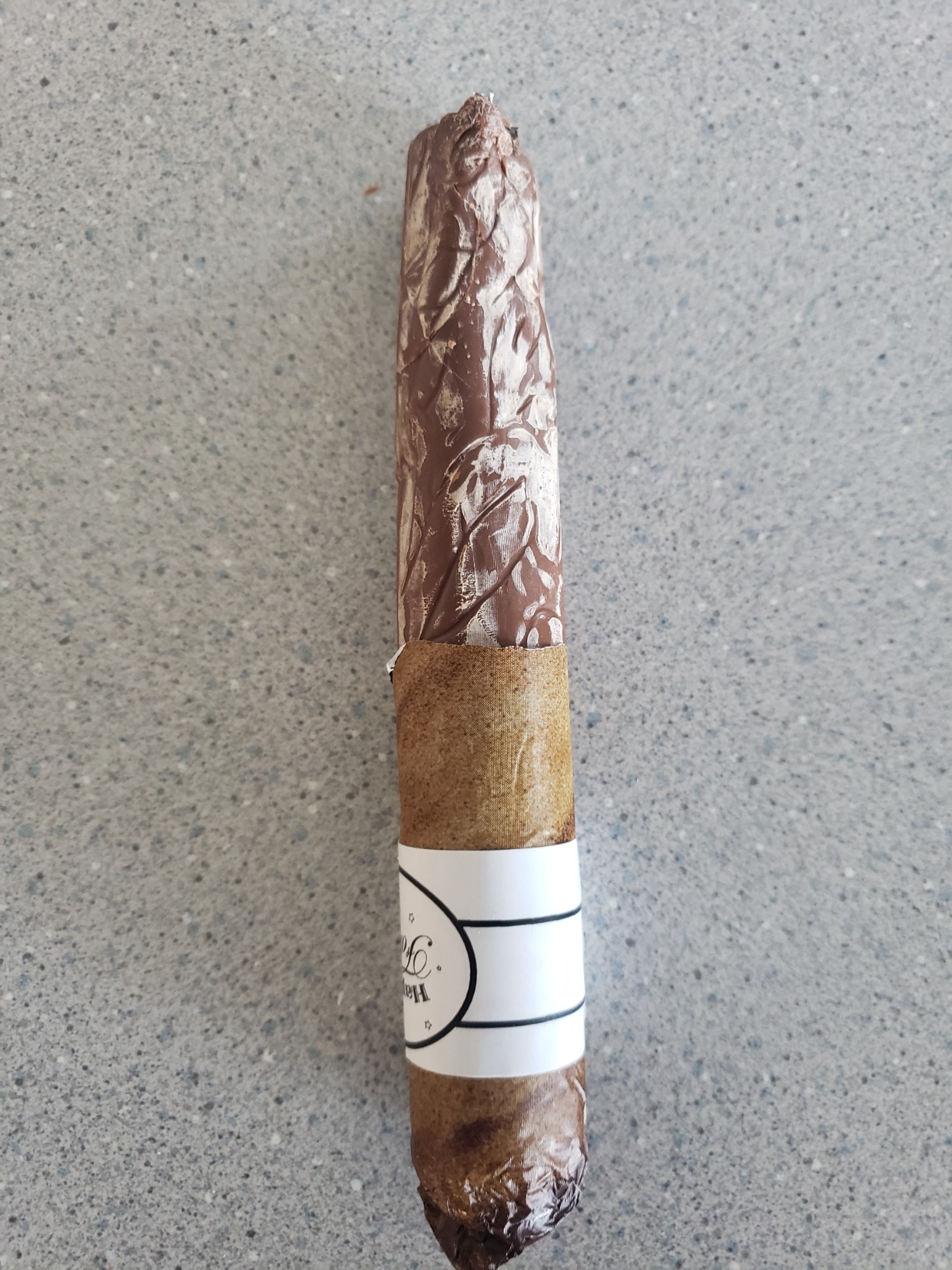 Amazon.com : Father's Day Chocolate Cigars in a Fancy Cigar - Box of 12 ...