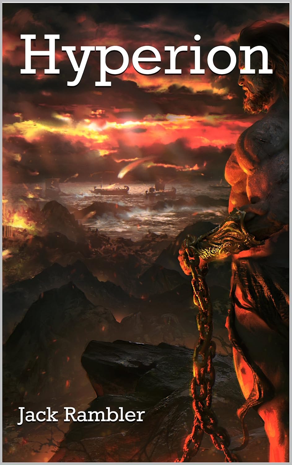 Amazon | Hyperion: Titans Rising (English Edition) [Kindle edition] by ...