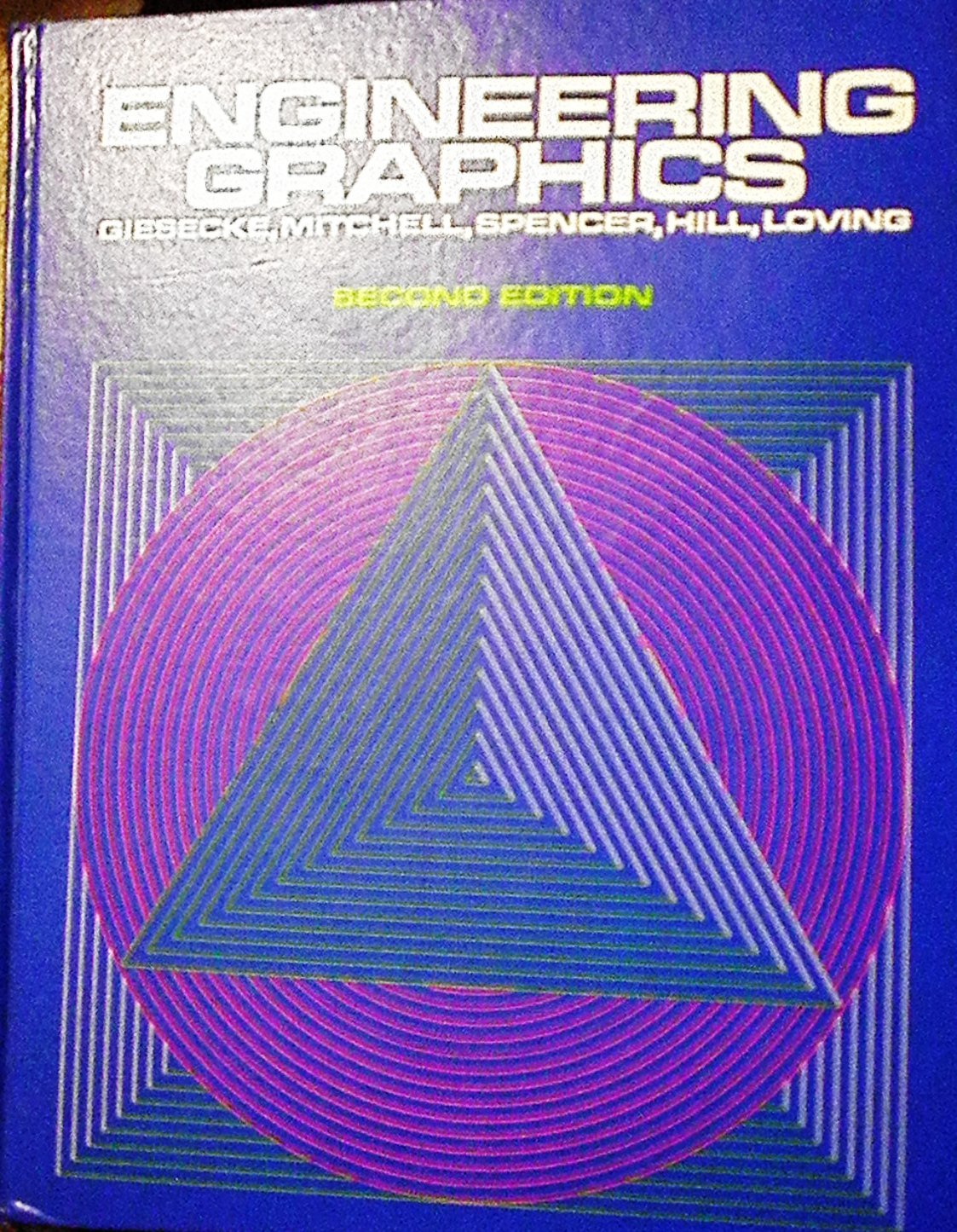 Engineering graphics: Giesecke, Frederick E.;etc.: 9780023427206 ...