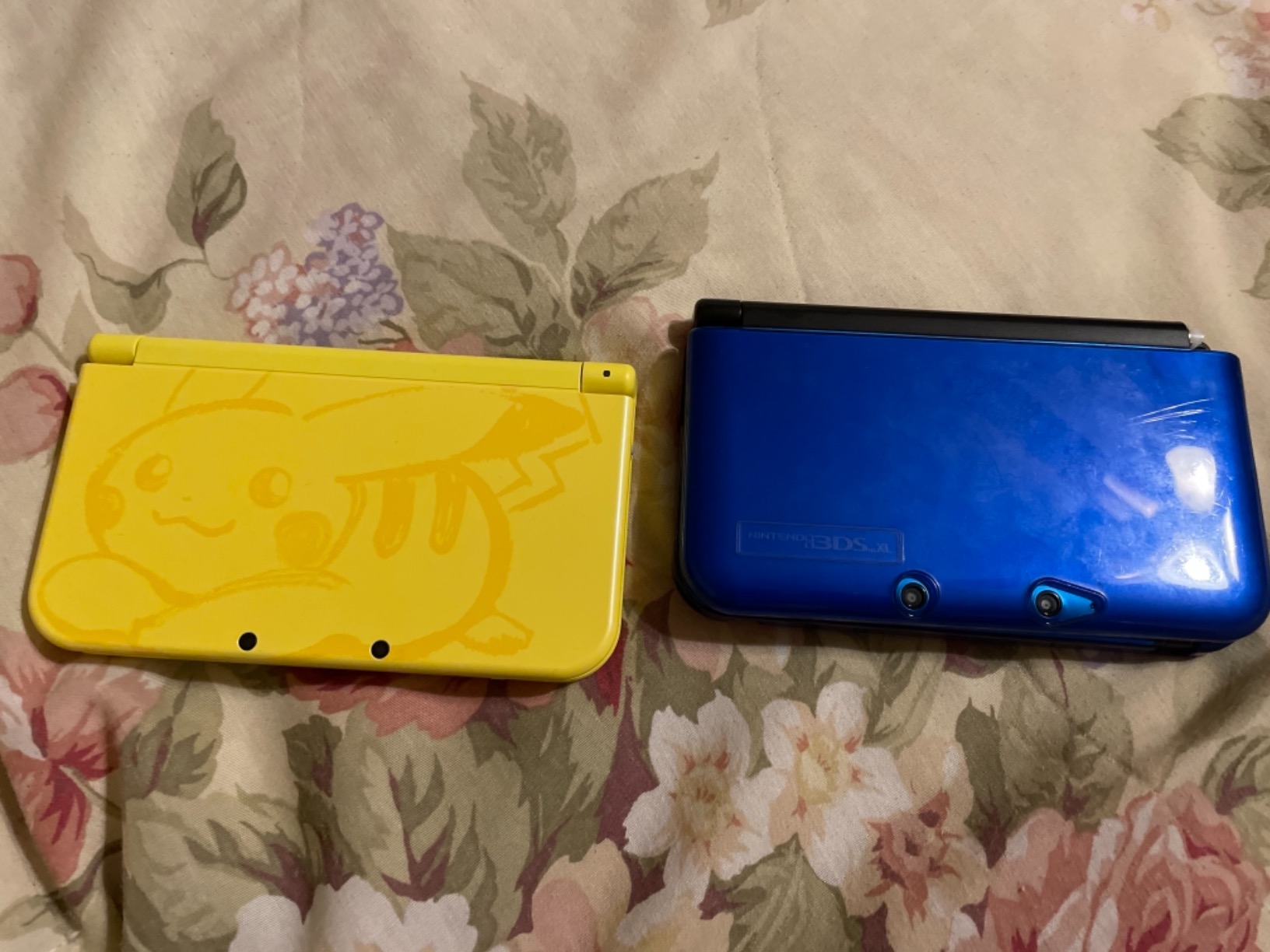 Amazon.com: Nintendo Pikachu Yellow Edition New Nintendo 3DS XL Console ...