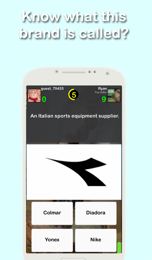 Guess the Fashion Brand Logo - App on Amazon Appstore