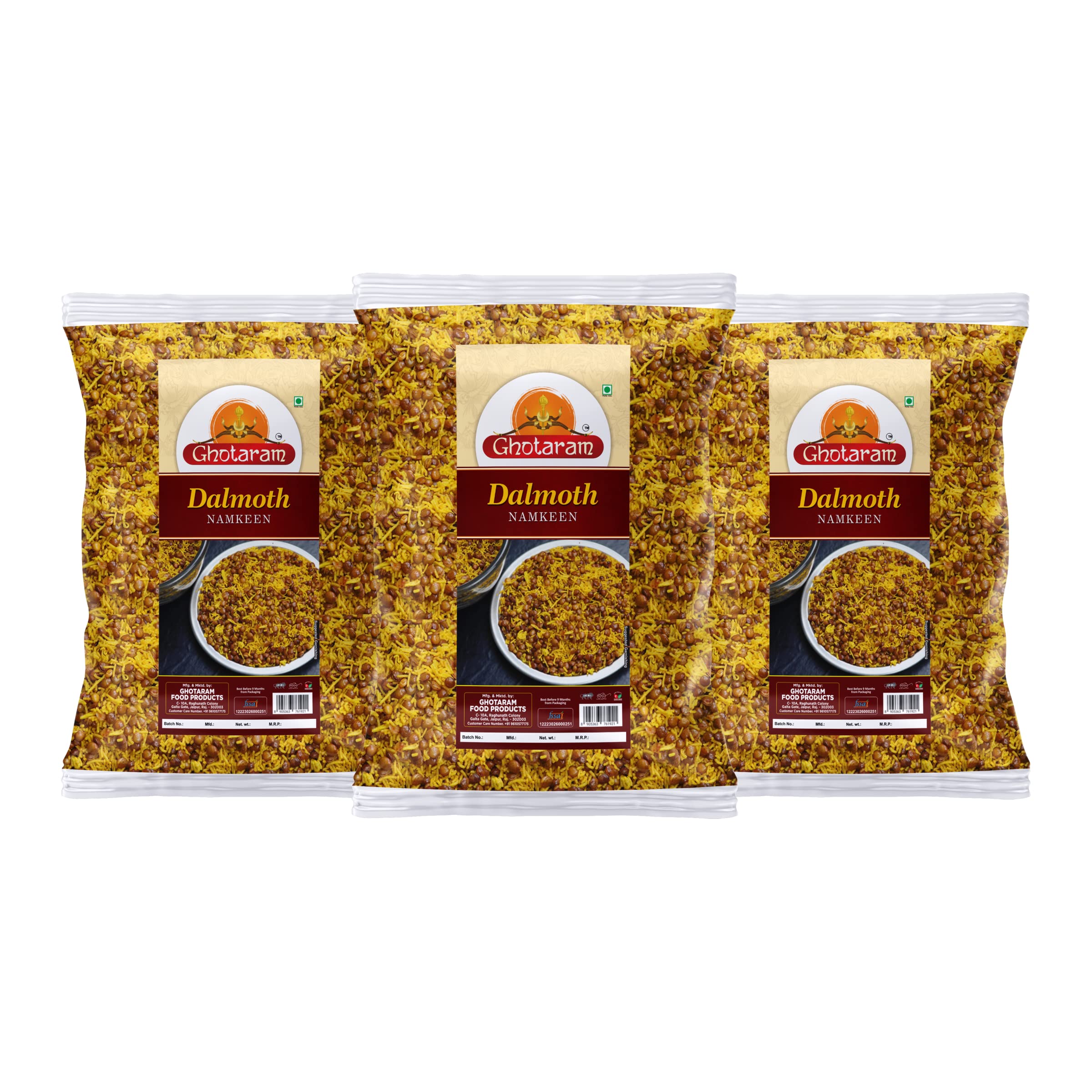 GFP Famous Namkeen Dal sev (Dalmoth)|Dalmoth Mixture Namkeen Snack|Dal ...