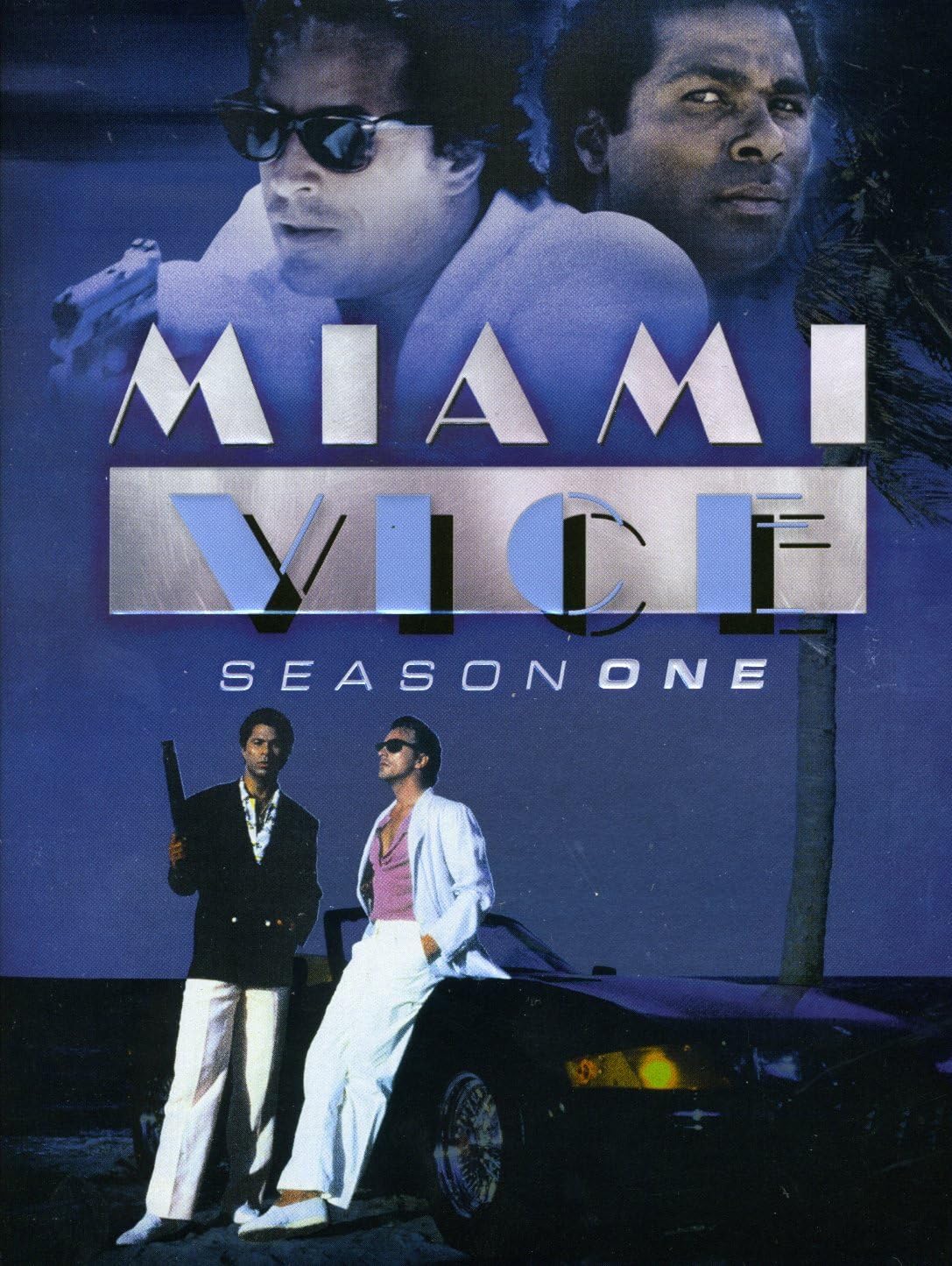 Miami Vice: Season 1 : Amazon.pl: Płyty DVD i Blu-ray