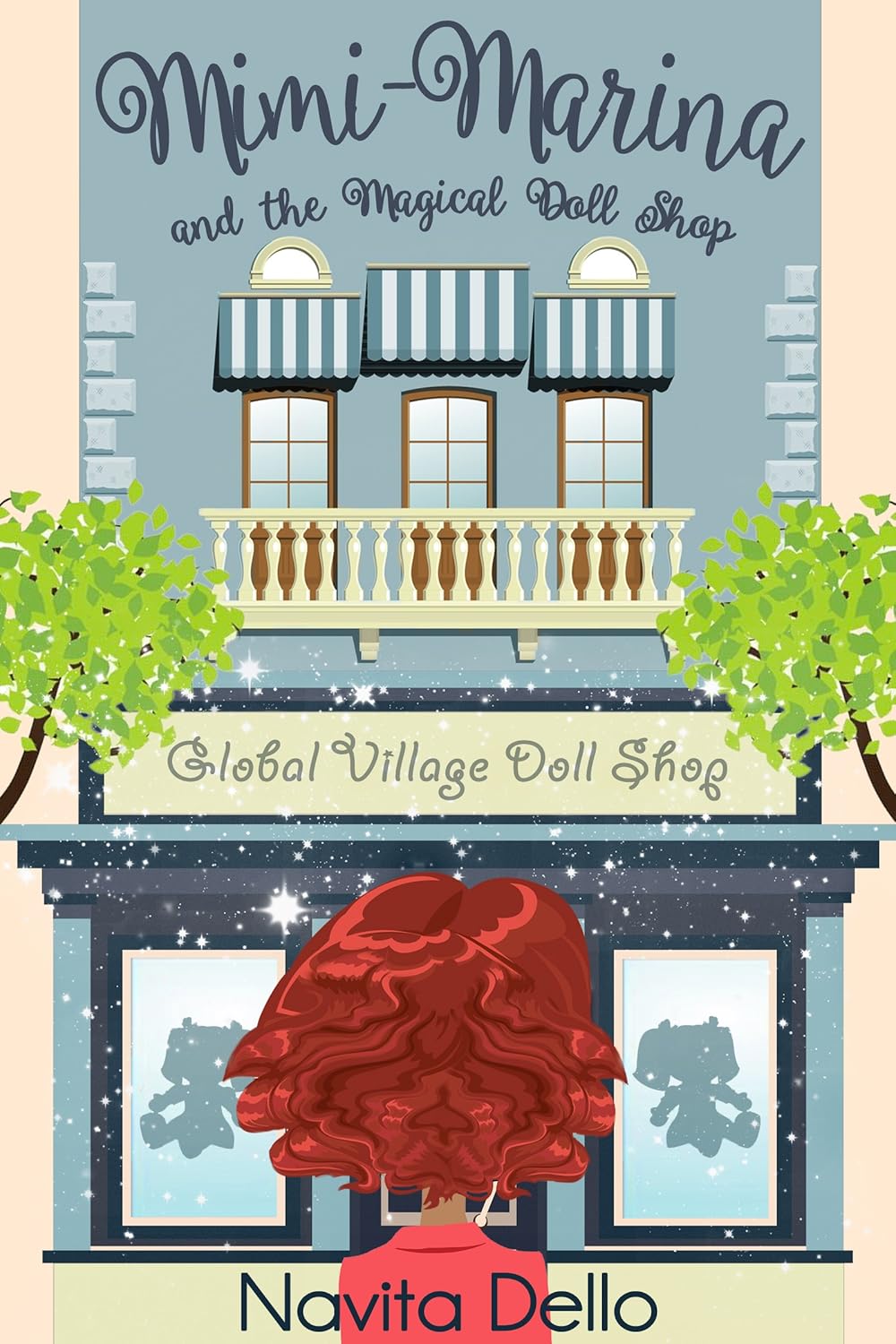 Books for Kids: Mimi-Marina and the Magical Doll Shop: (Kids Fantasy ...