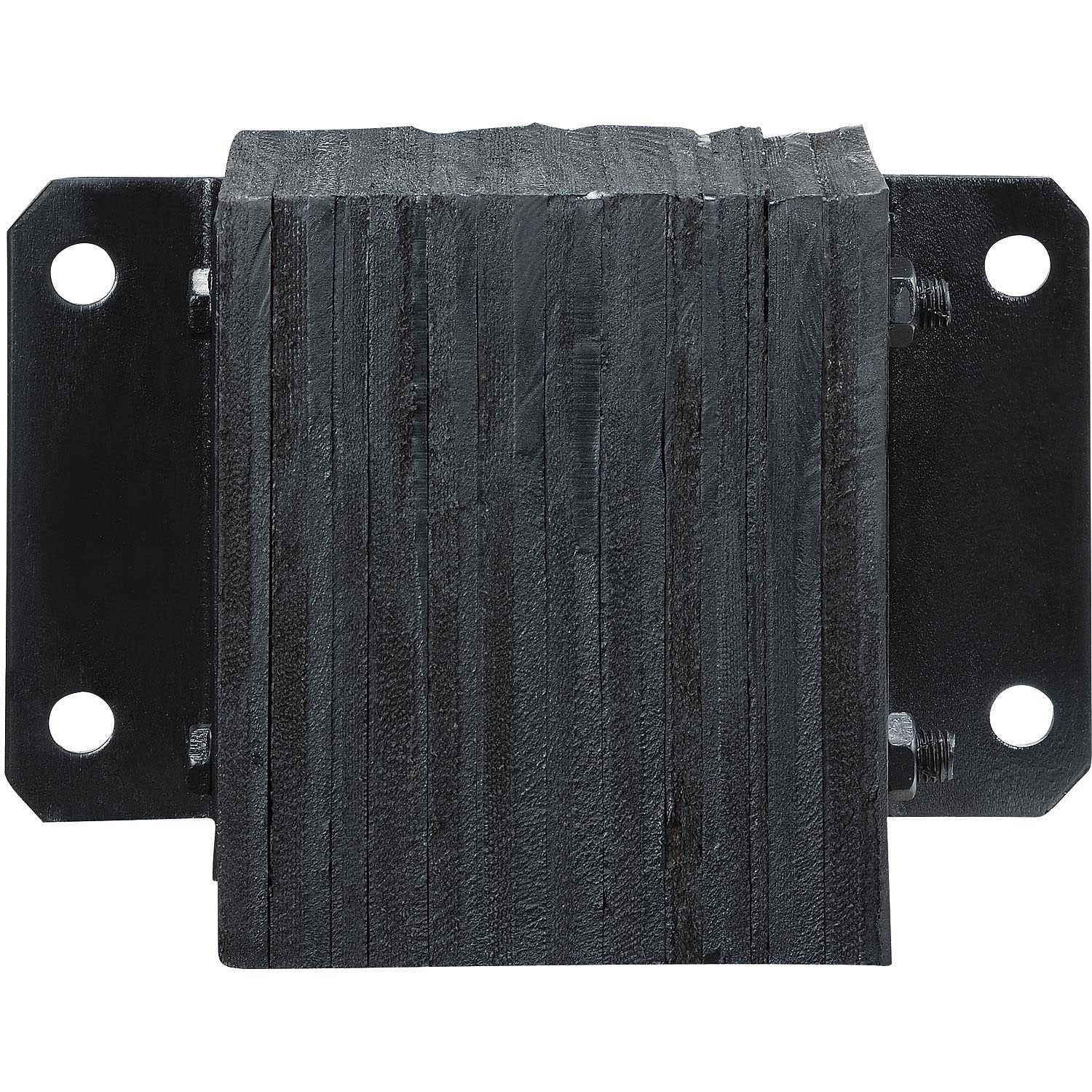 Amazon.com: Global Industrial Rubber Dock Bumper 12"W x 4.5"D x 10"H ...