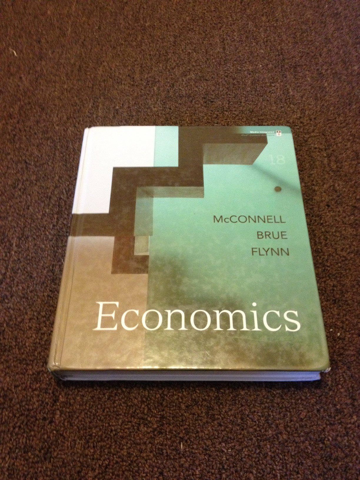 Economics (McGraw-Hill Economics) 18th Edition: McConnell,Campbell ...