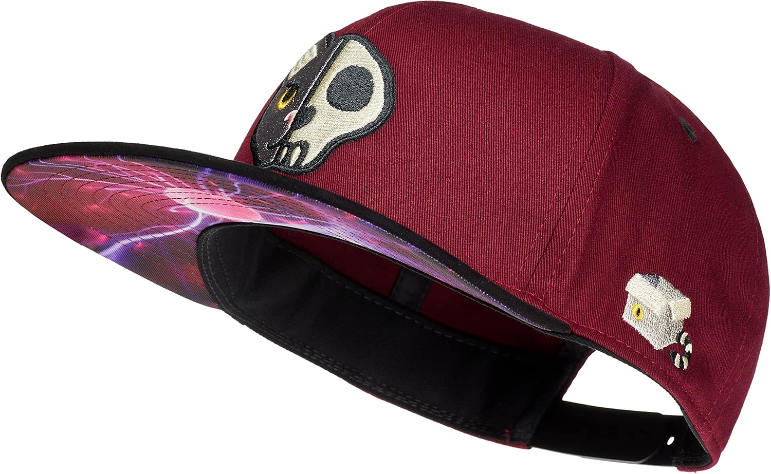 Cadency Snapback Cap, Men and Women, Masks, Baseball Cap, Baseball Cap ...