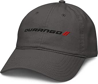 Dodge Durango Adjustable Baseball Hat at Amazon Men’s Clothing store