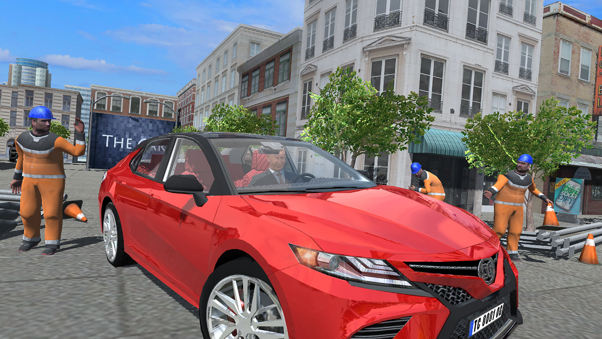 Car Simulator Japan:Amazon.de:Appstore for Android