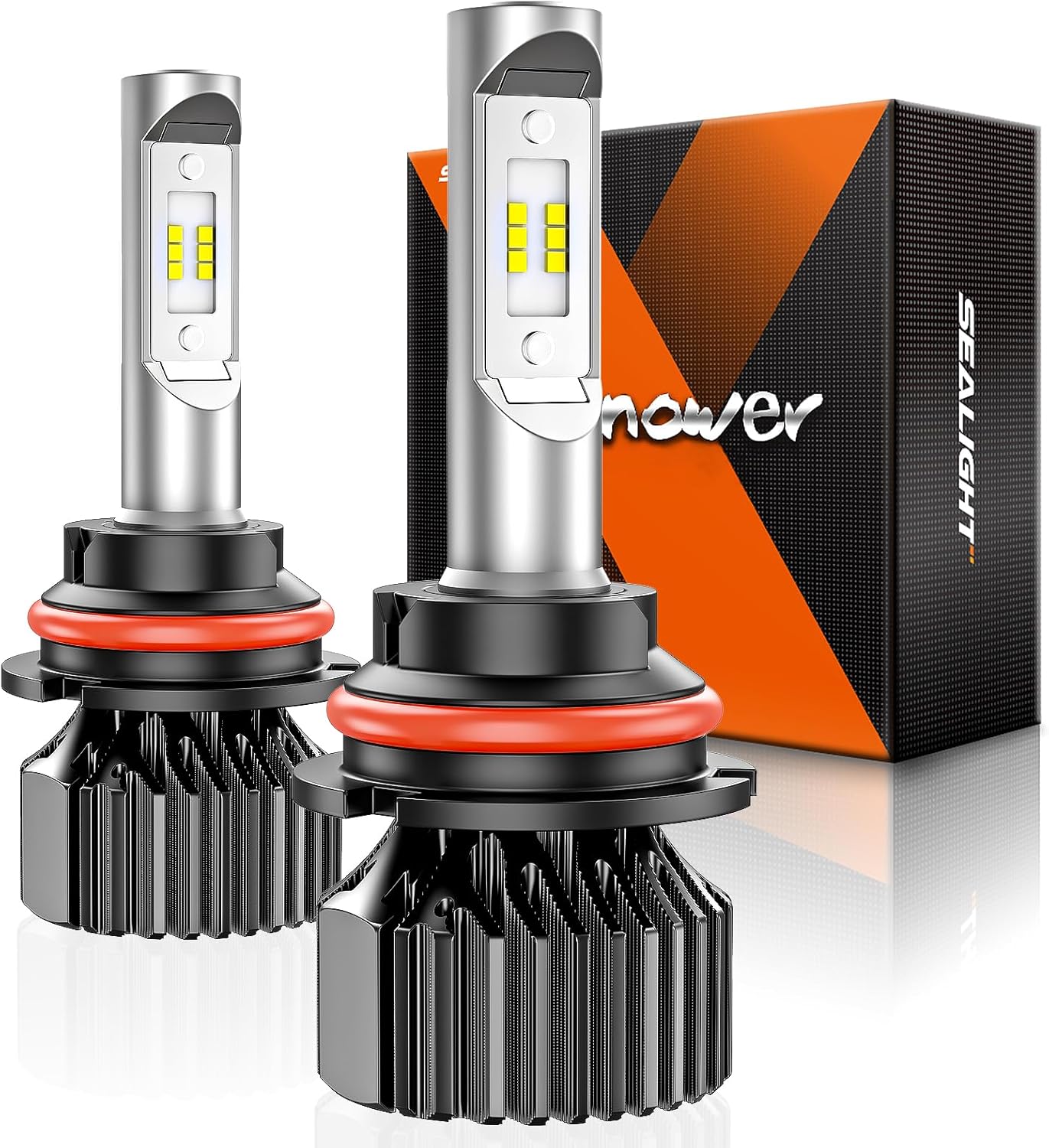 Amazon.com: SEALIGHT Off-Road Use Fog Assemblies Bulbs Powersports Fog ...