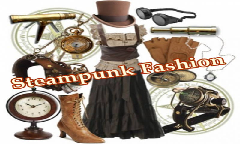 Steampunk Fashion - App on Amazon Appstore