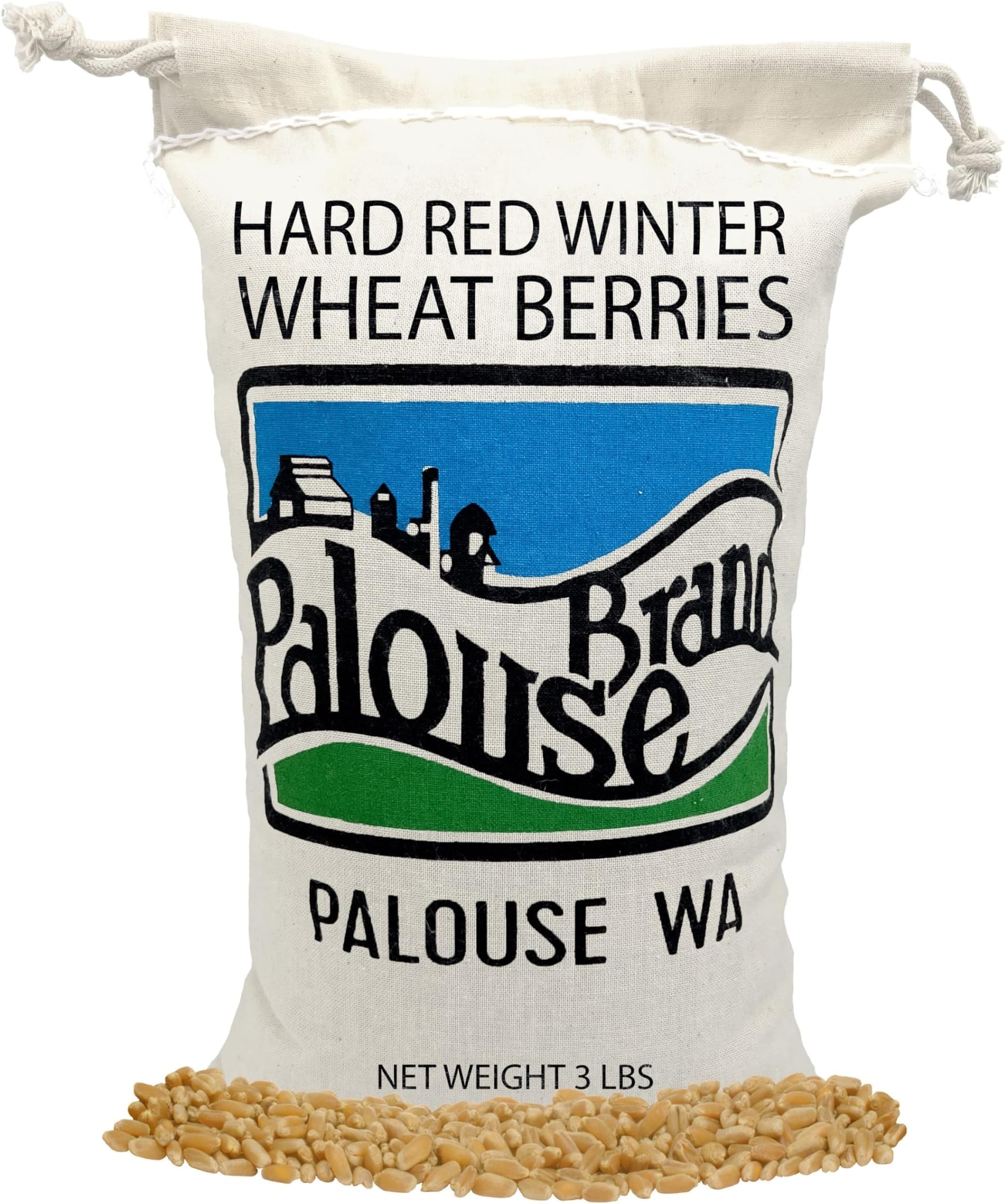 Amazon.com : Sadaf Wheat Pelted - Wheat Berries for Cooking and Food ...