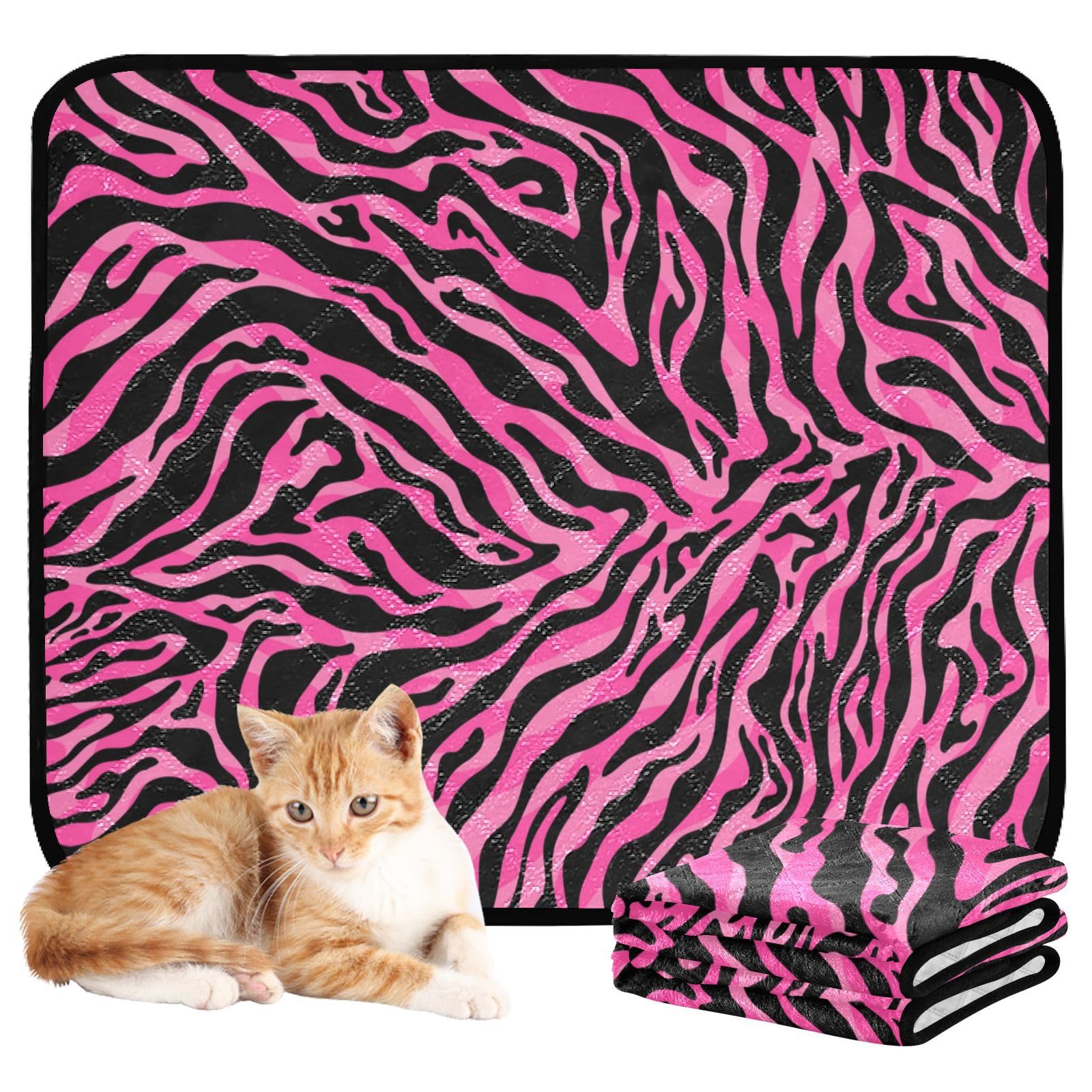 Zebra Pee
