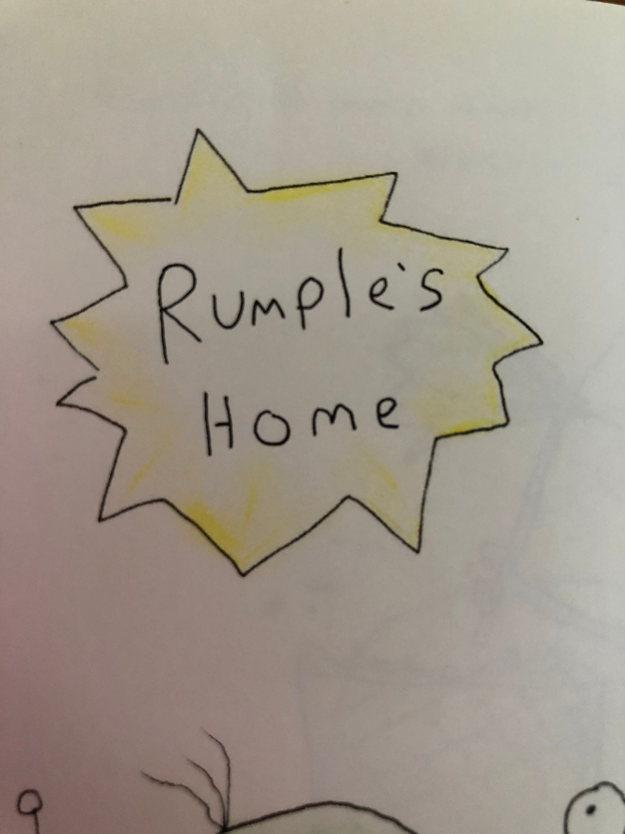 Rumple Buttercup: A story of bananas, belonging and being yourself ...