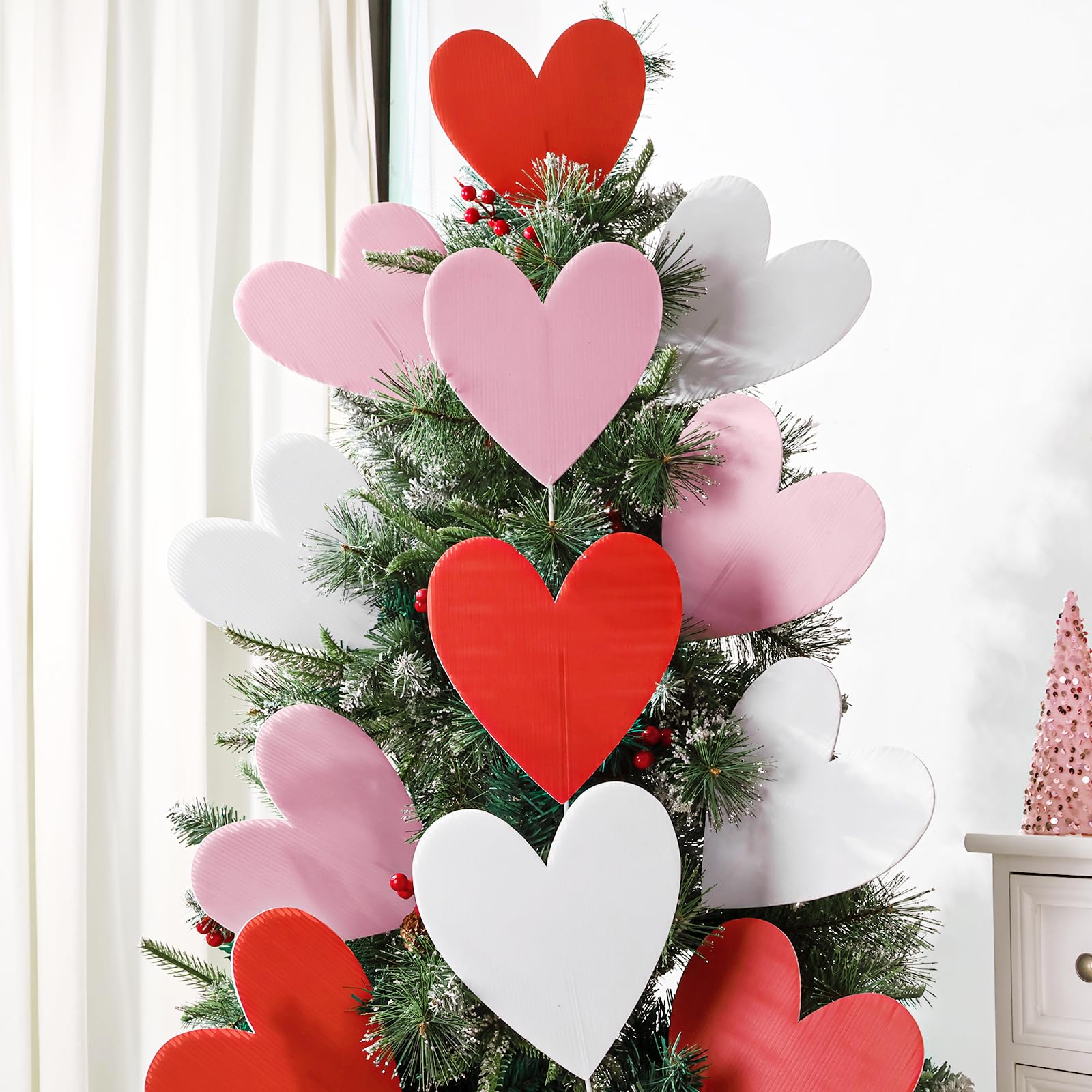 Valentines Day Tree Decoration Ideas