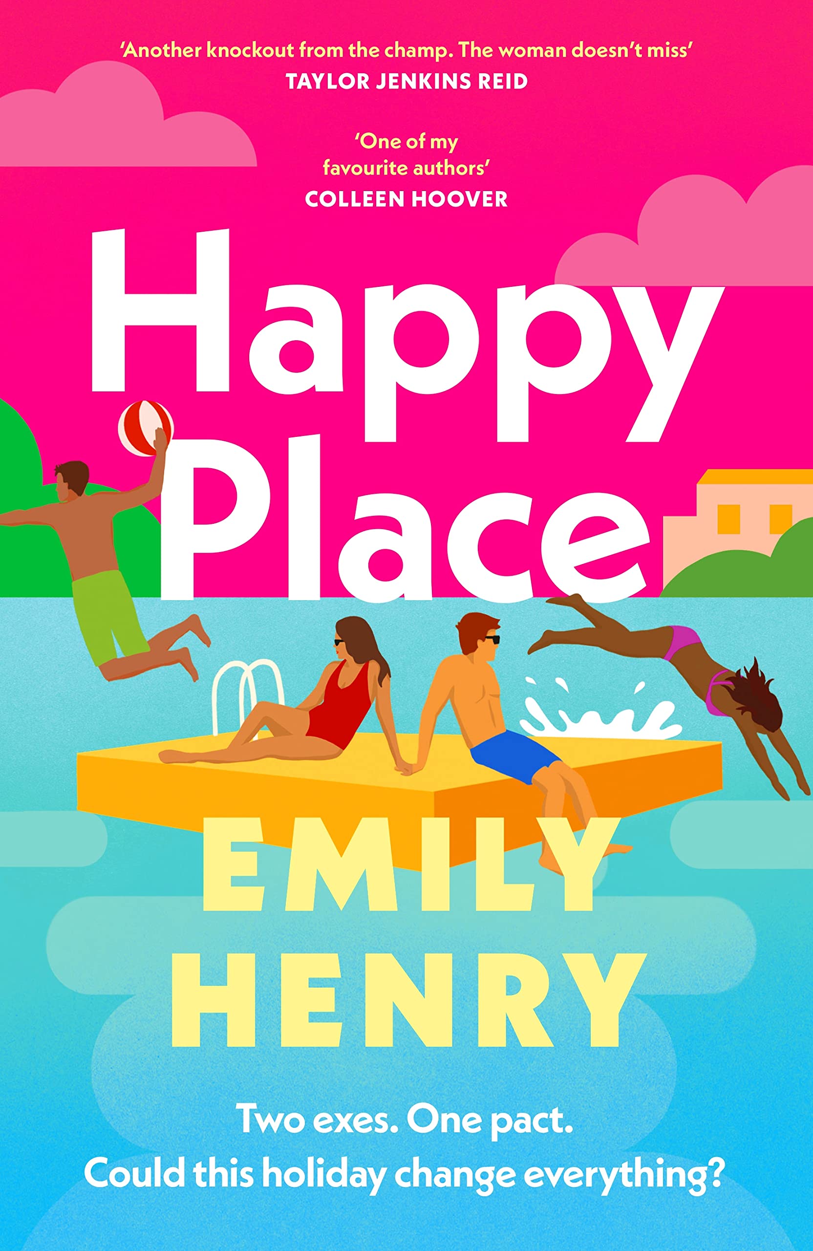 Happy Place: The must-read romance for 2024 from the Sunday Times ...