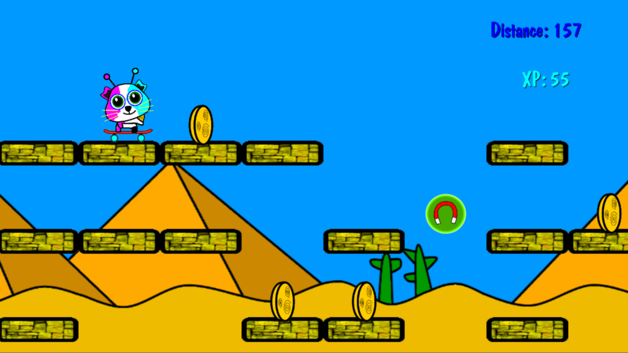 Monster Jump Deluxe:Amazon.com:Appstore for Android