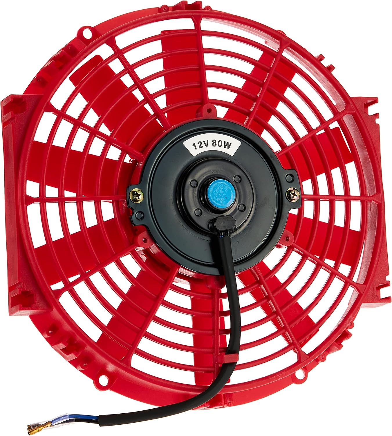DNA Motoring 10" High Performace Electric Cooling Slim Radiator Fan w ...