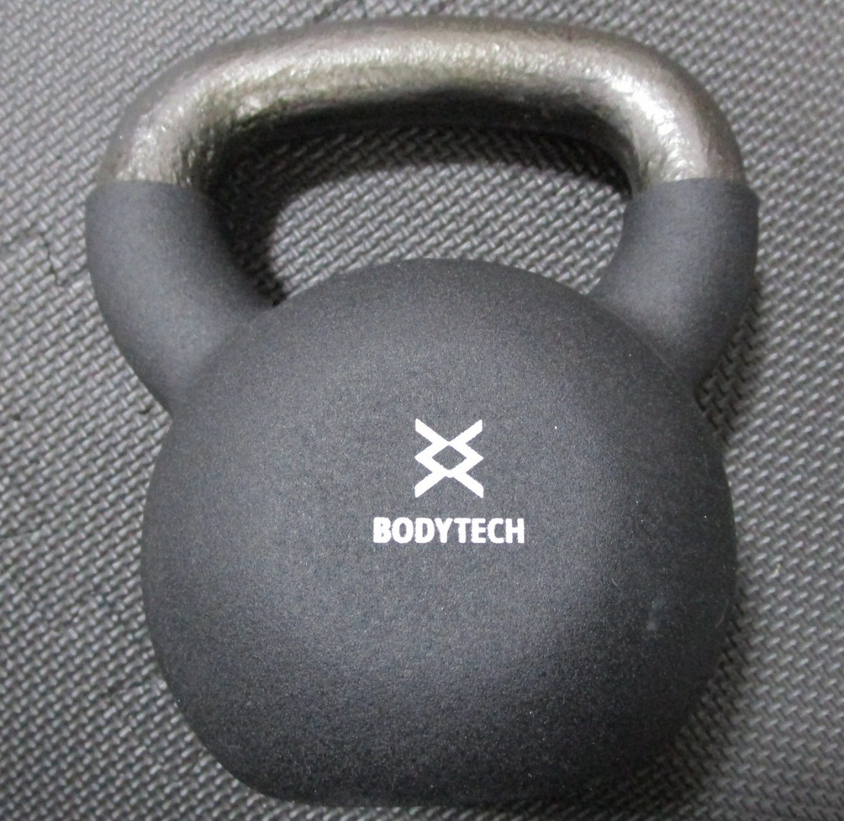 Amazon | 【Amazon.co.jp限定】ボディテック(Bodytech) ケトルベル 12kg 柔らかいネオプレンコーティング 体幹トレーニング インナーマッスル強化 ...