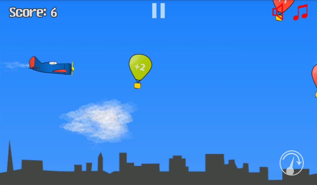Aerobatic Defence - App on Amazon Appstore