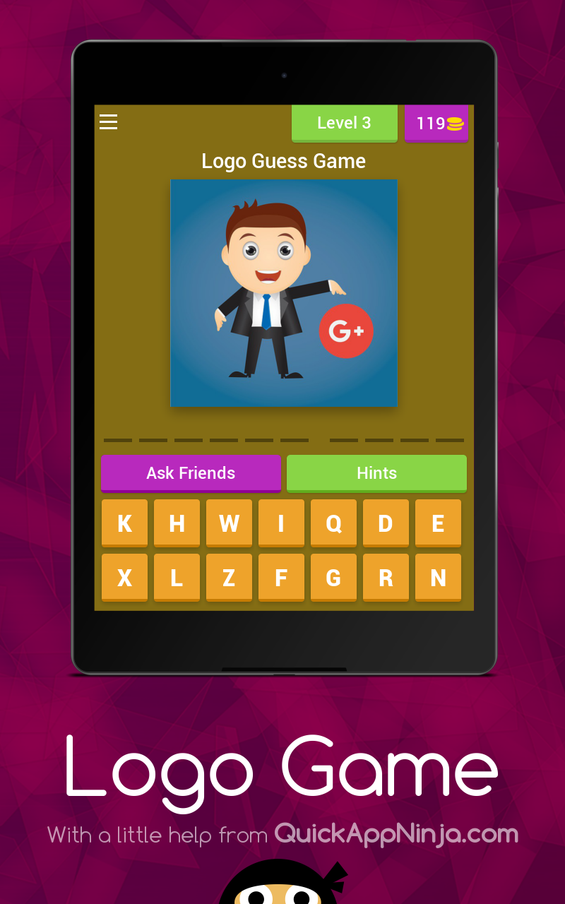 Logo Game - App on Amazon Appstore