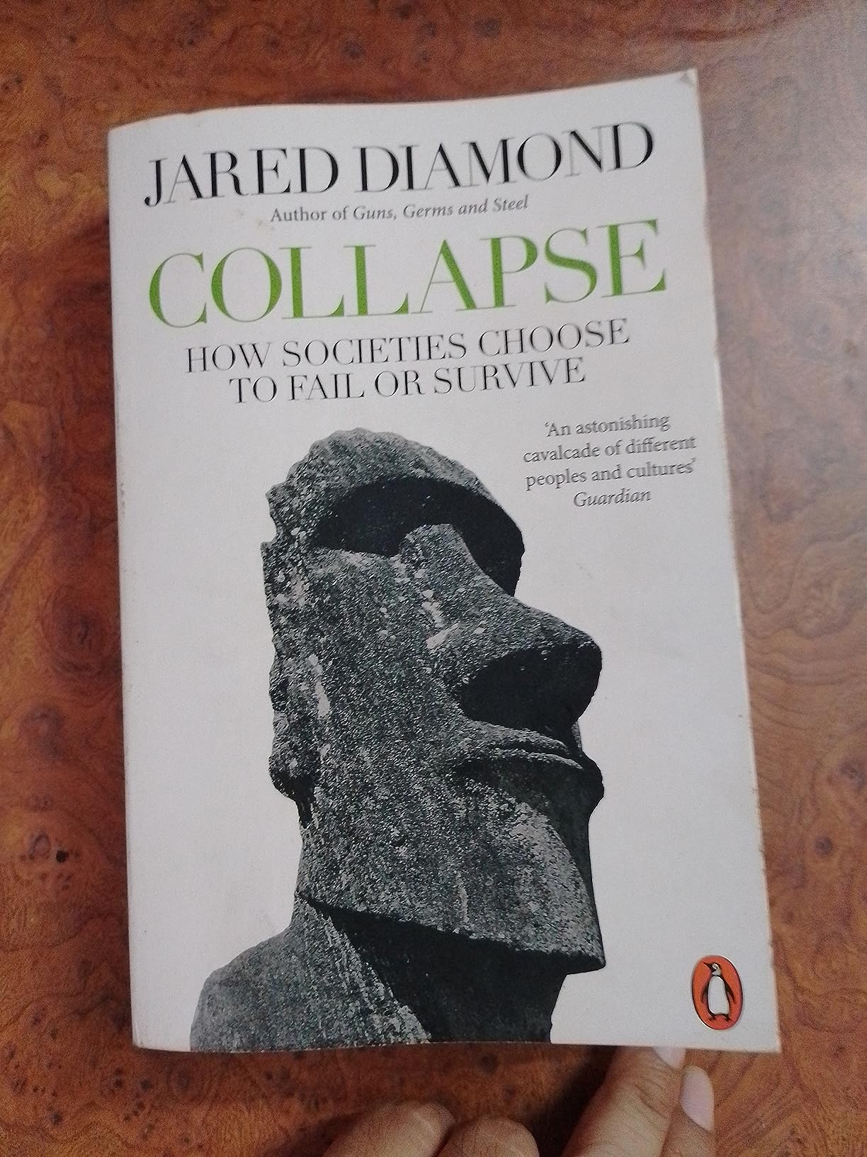 Collapse: How Societies Choose to Fail or Succeed: Revised Edition ...