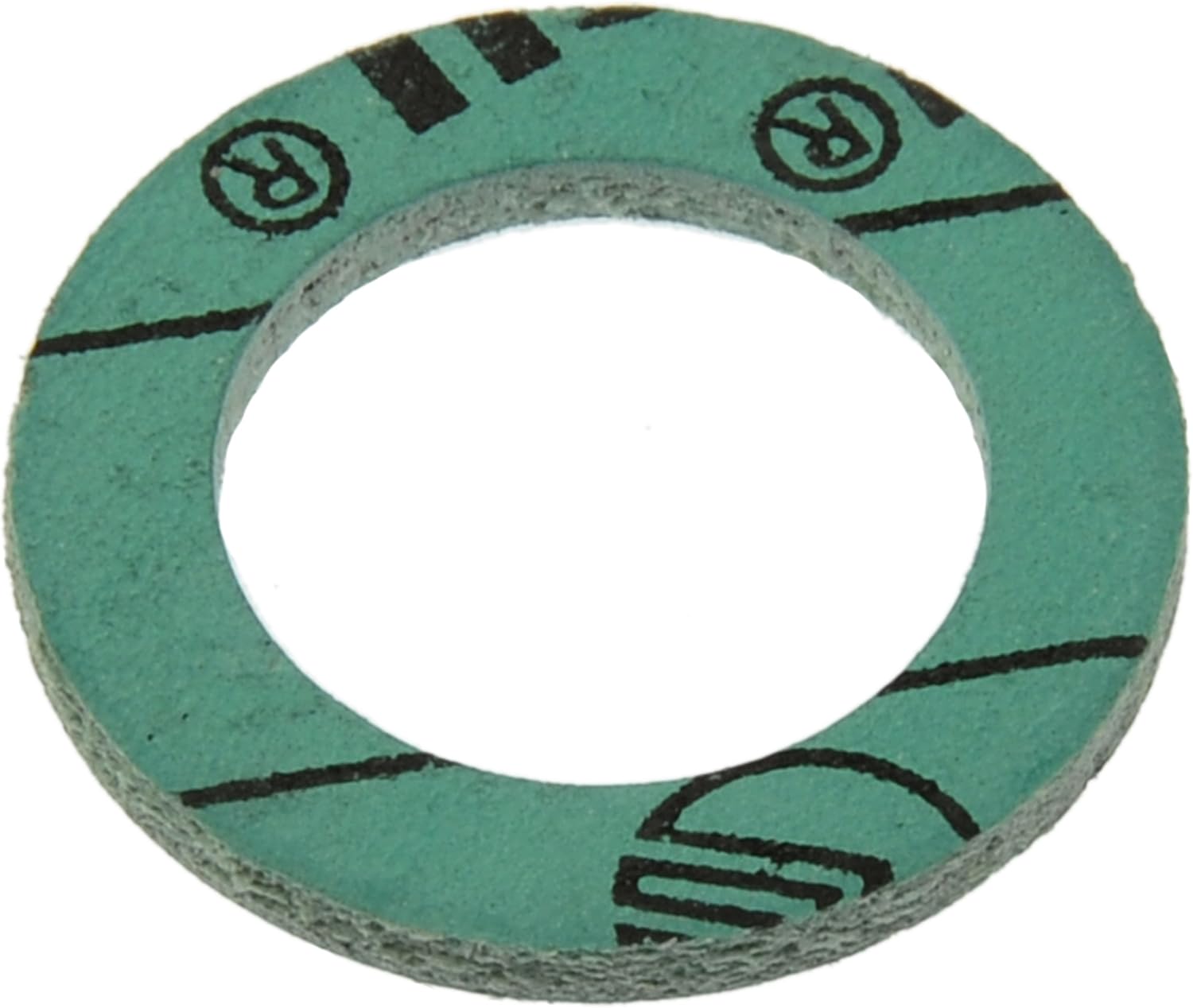 Amazon.com: Dorman 65302 Synthetic Drain Plug Gasket, Fits 1/2Do, M14 ...