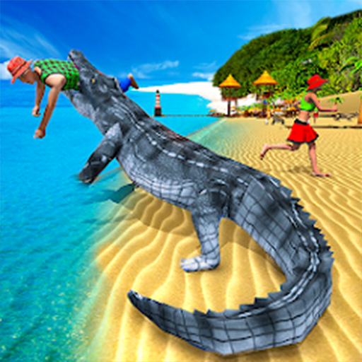 Hungry Crocodile 2 Shark Games:Amazon.de:Appstore for Android