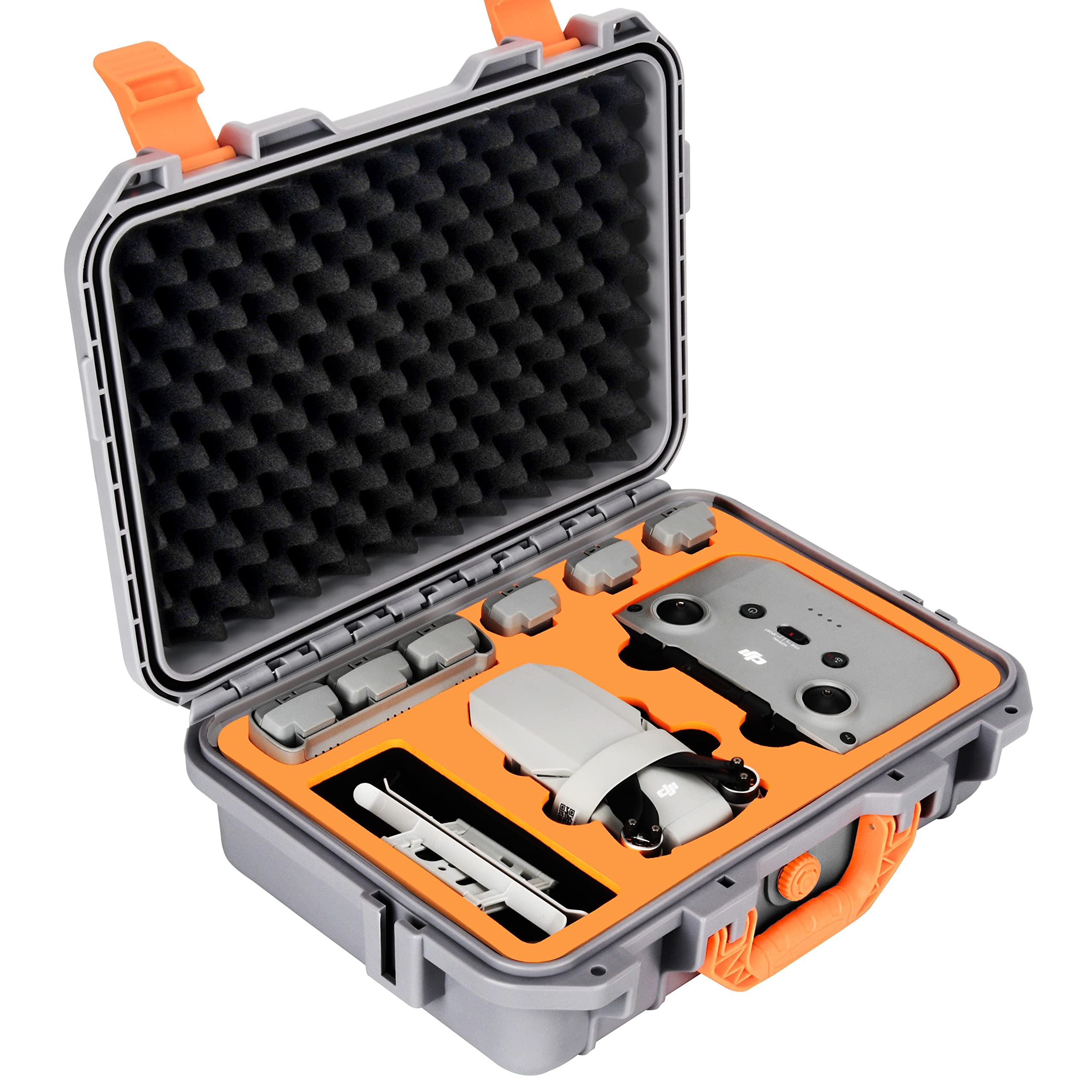 YETEETH Mini 2/Mini 2 SE Hard Case, Waterproof Pressure Resistant ...