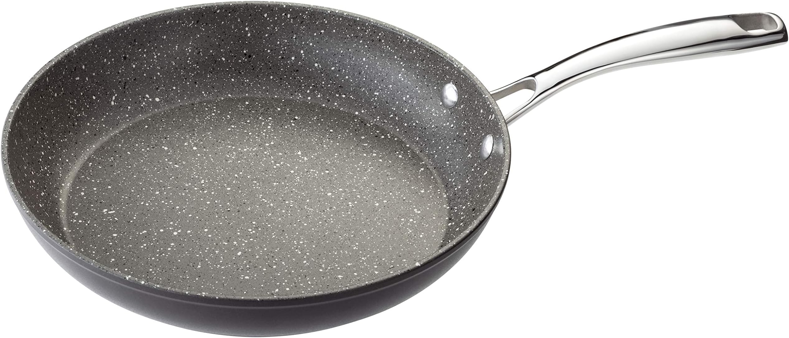Stellar Rocktanium SP20 Frying Pan 20cm with Rock Hard QuanTanium Non ...