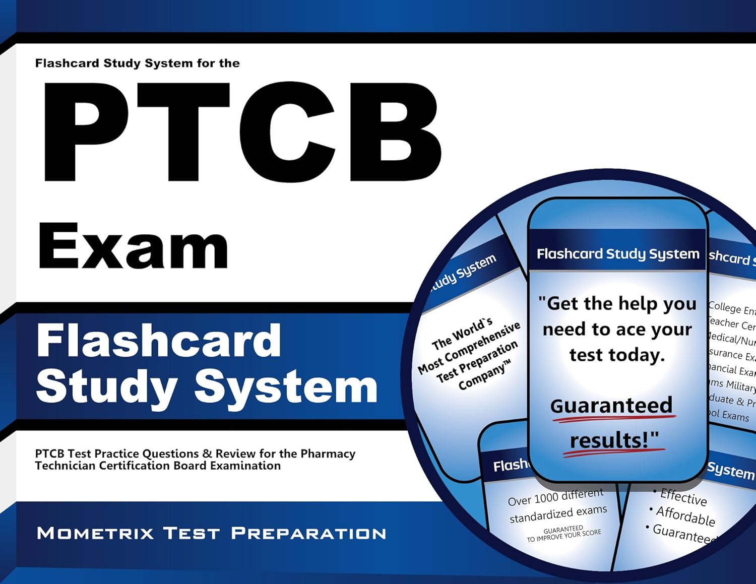 Amazon.co.jp: Flashcard Study System for the PTCB Exam: PTCB Test ...