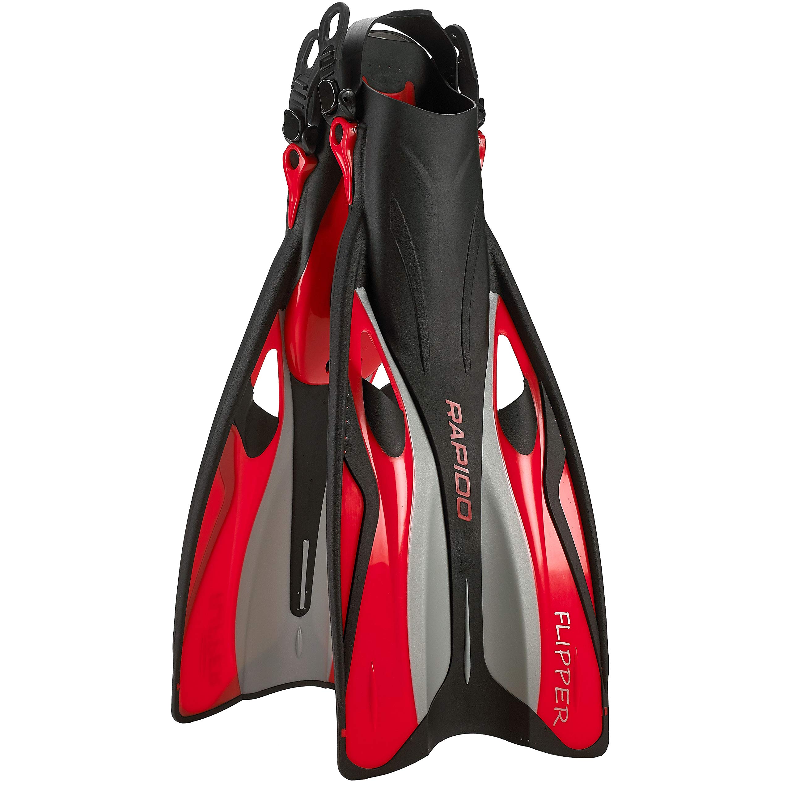 Snapklik.com : Phantom Aquatics Rapido Boutique Collection Flipper Open ...