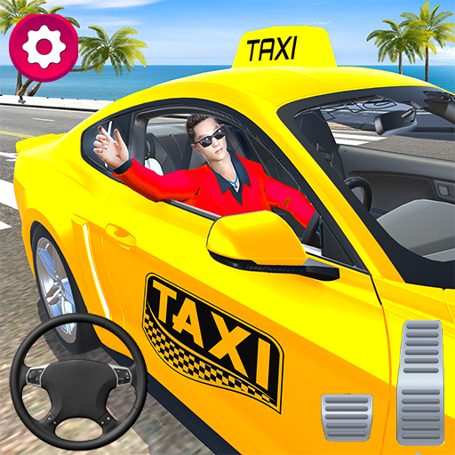 Taxi Games : Taxi Driving Games - Aplicativo na Amazon Appstore