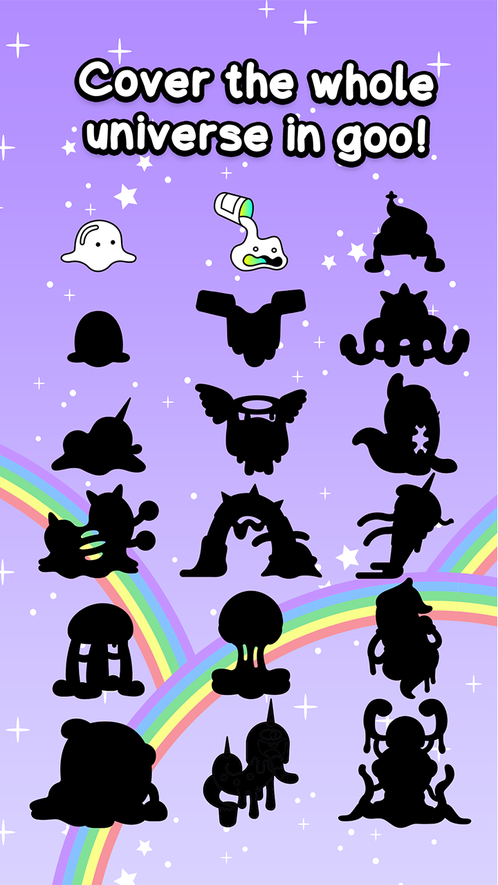 Slime Evolution - Merge & Create Mutant Goo - App on Amazon Appstore