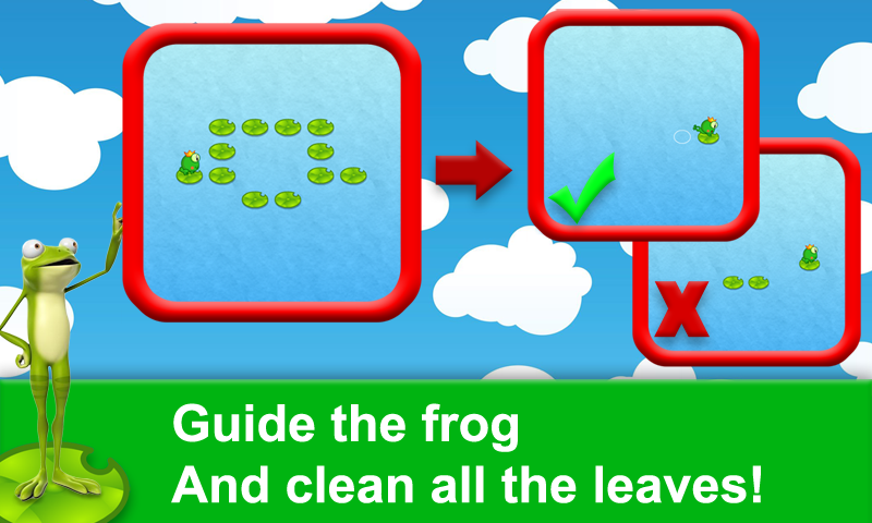 Logic Puzzles - frog - App on Amazon Appstore