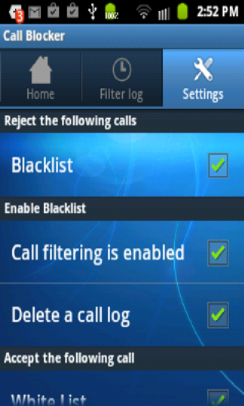 Call Blocker - App on Amazon Appstore