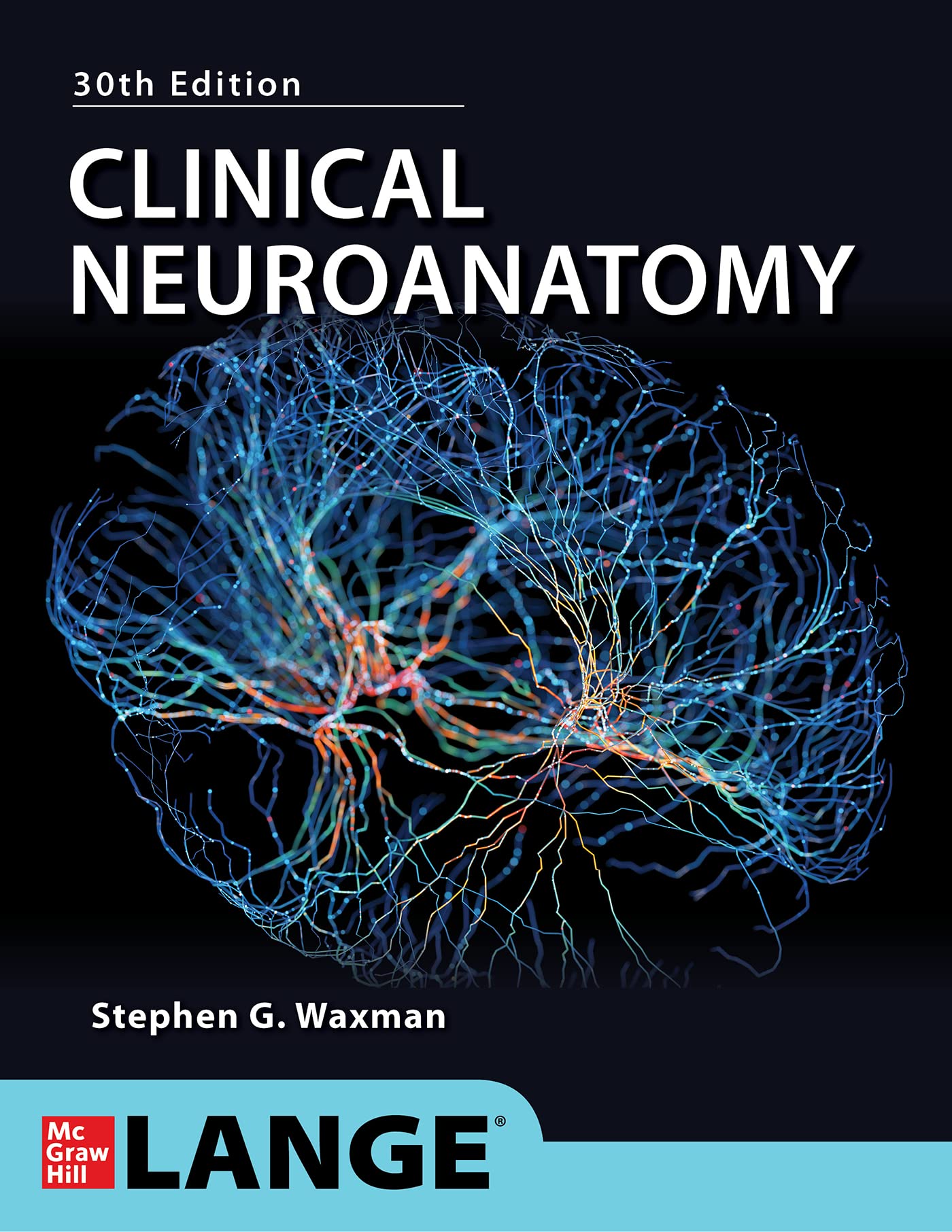 Clinical Neuroanatomy, 30th Edition: 9781264583621: Medicine & Health ...