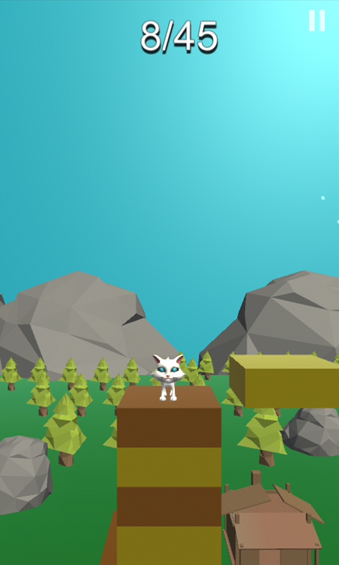 Cat Stack Jump - App on Amazon Appstore