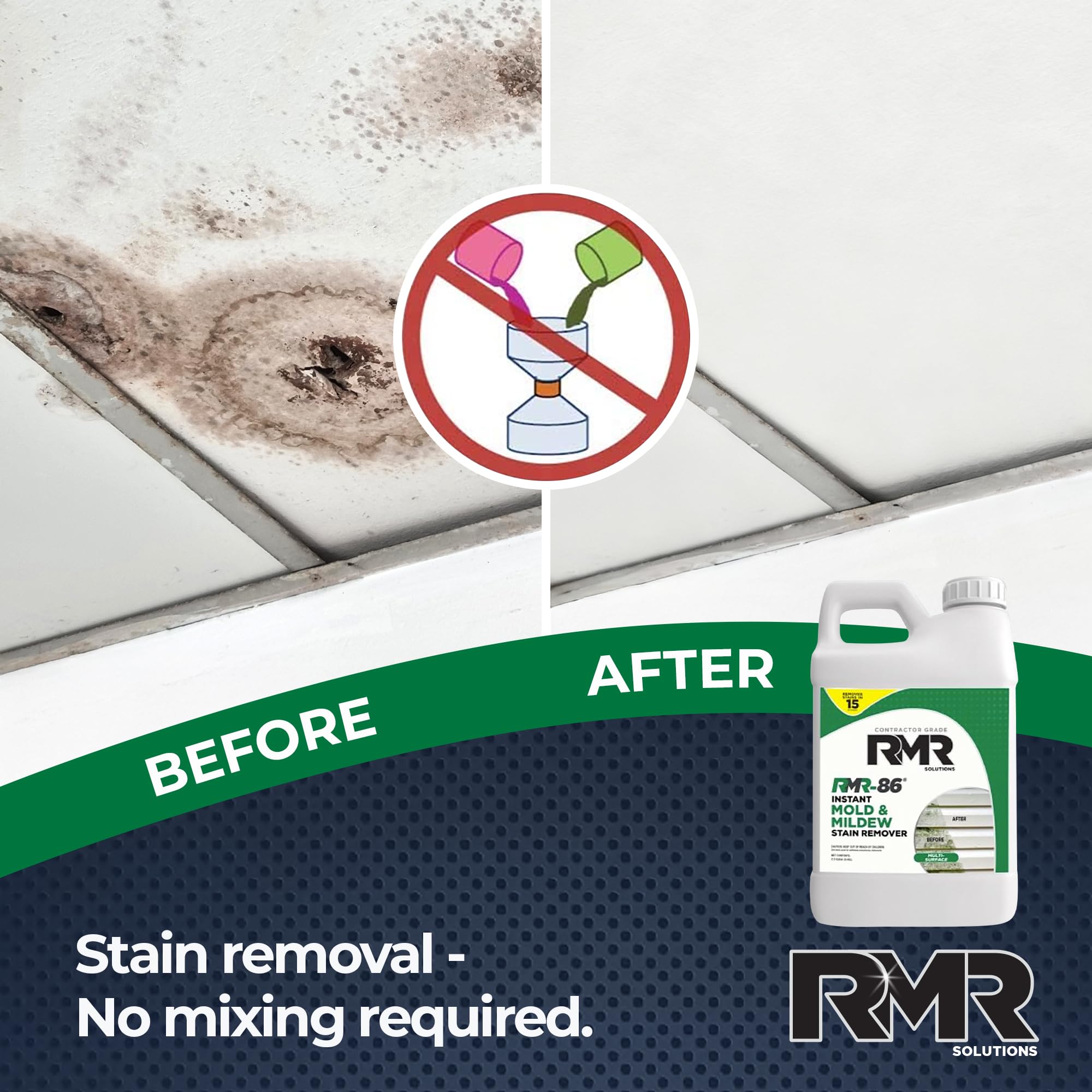 Snapklik.com : RMR-86 Instant Mold Stain And Mildew Stain Remover Spray ...