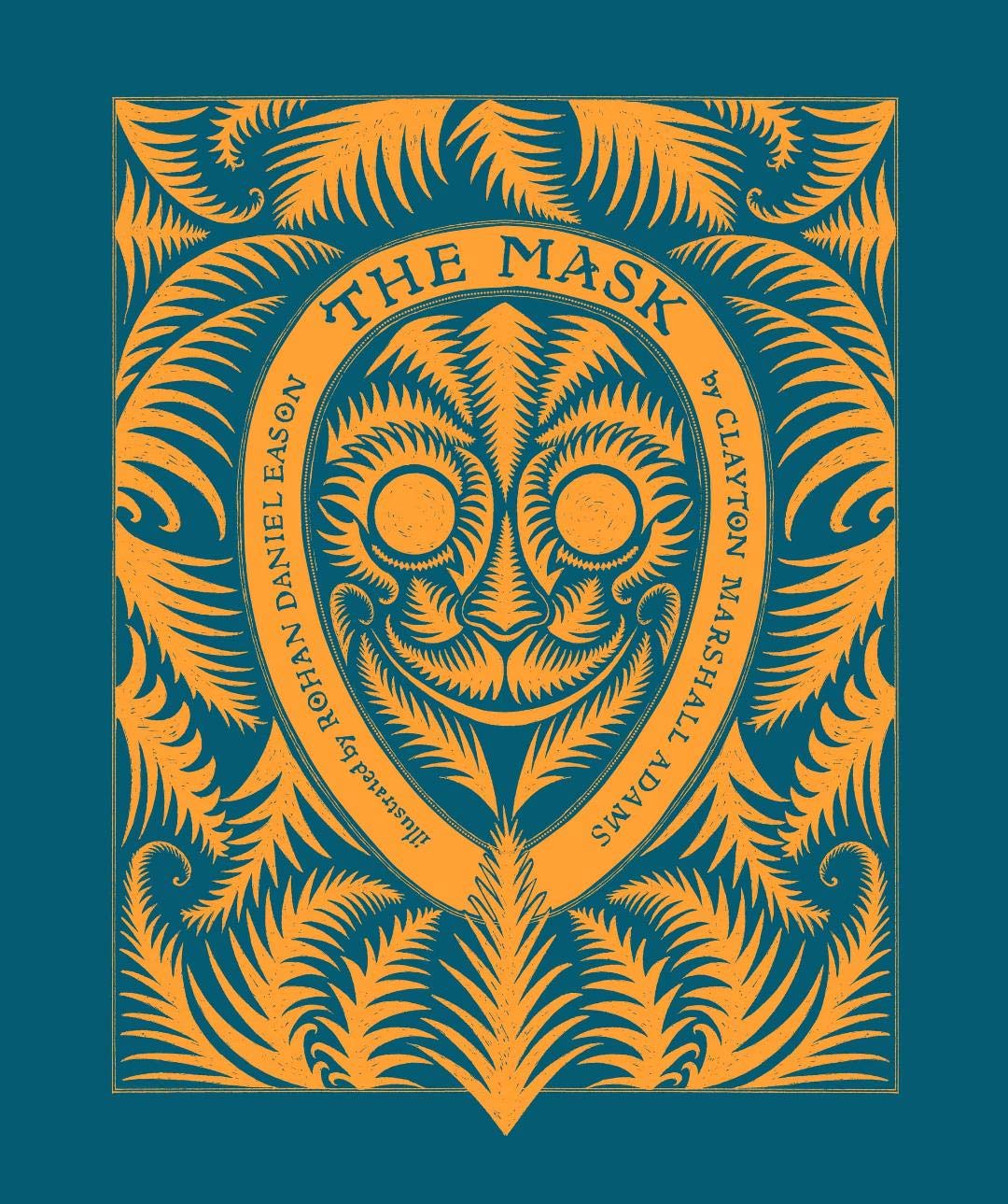 Book review of The Mask - Readers' Favorite: Book Reviews and Award Contest
